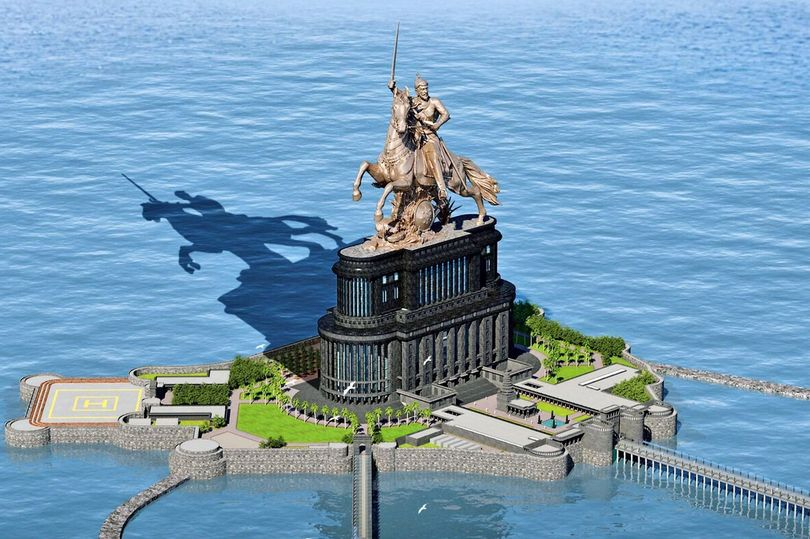 Shivaji Memorial To Get Two Metre Taller At Additional Cost Of Rs 81 Crore
