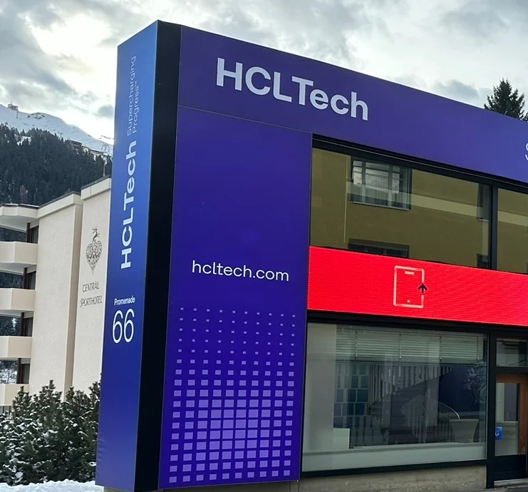 HCLTech To Buy Hewlett Packard's Telecom Solutions Business For Rs ...