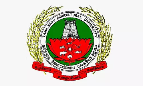 Tamilnadu Agriculture Logo