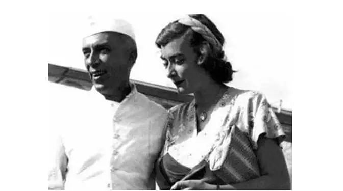 Edwina Mountbatten E Jinnah Lightning Speed Is Much Too Slow Indian