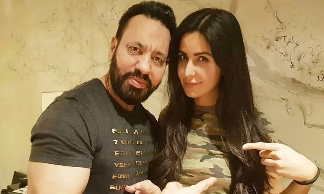 Salman Khan Personal Bodyguard Shera Salman Khan's Shera Isn't The Top