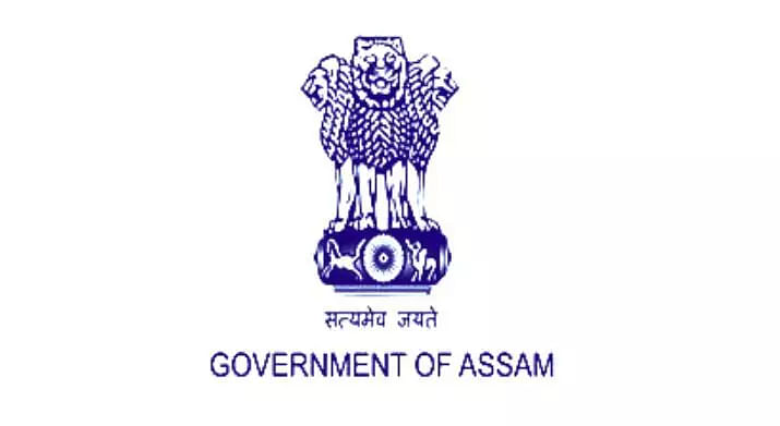 Assam Government Logo