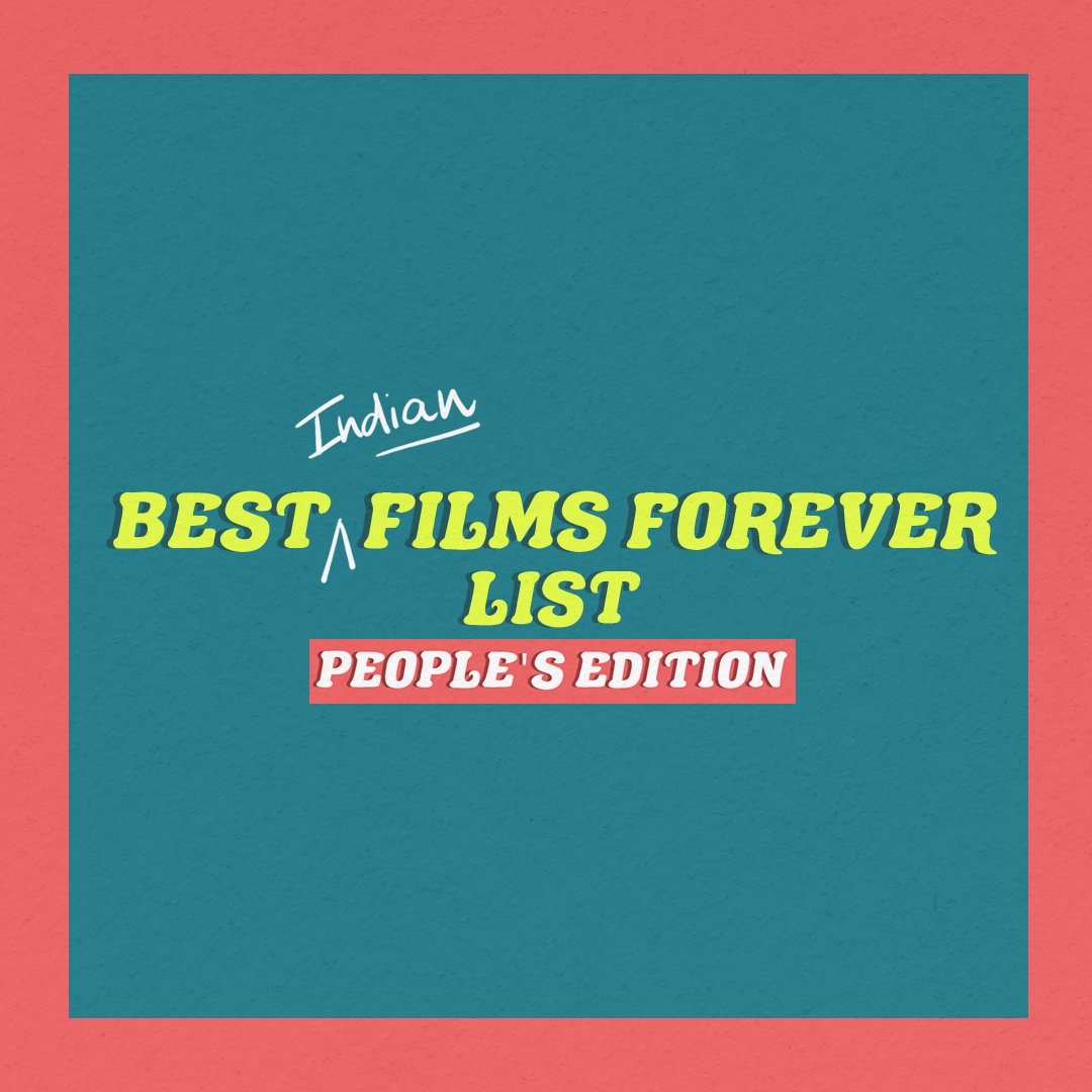 Best Indian Films Forever List: Vote for Your All-Time Favorite Film