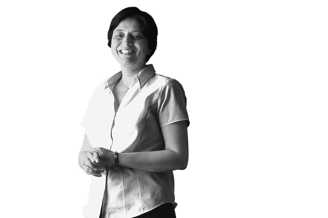 Neelam Dhawan - Fortune India