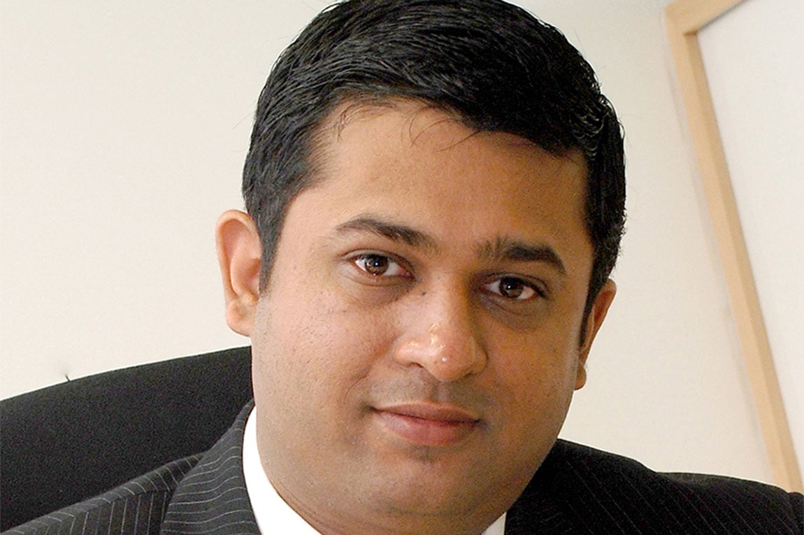 Manav Garg - Fortune India