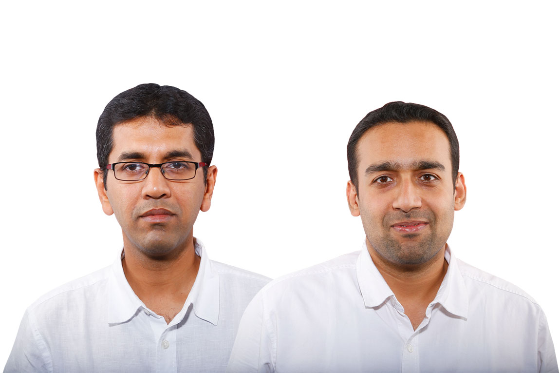 Ashish Goel and Rajiv Srivatsa - Fortune India