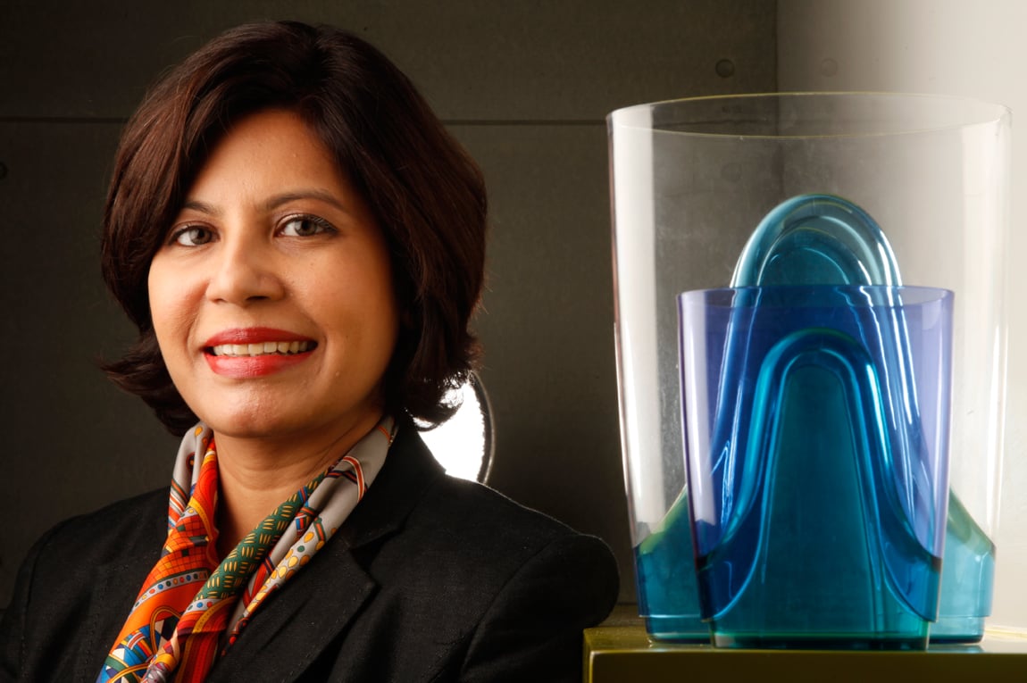 Asha Gupta - Fortune India