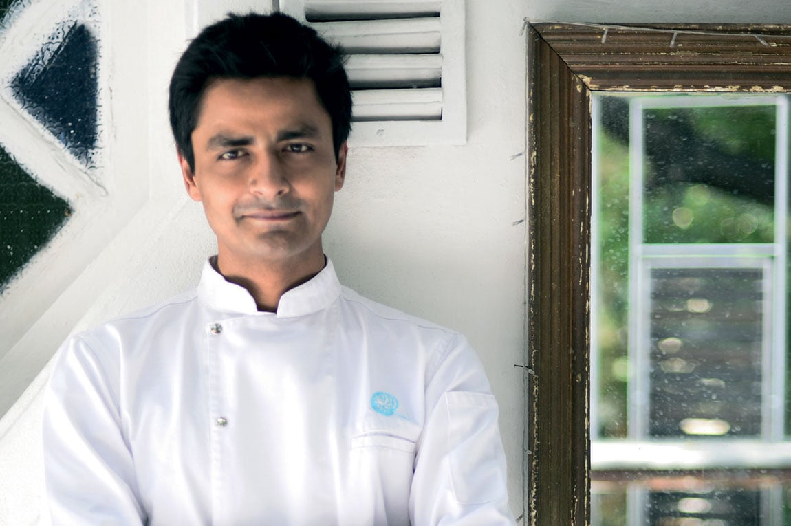 Manu Chandra - Fortune India