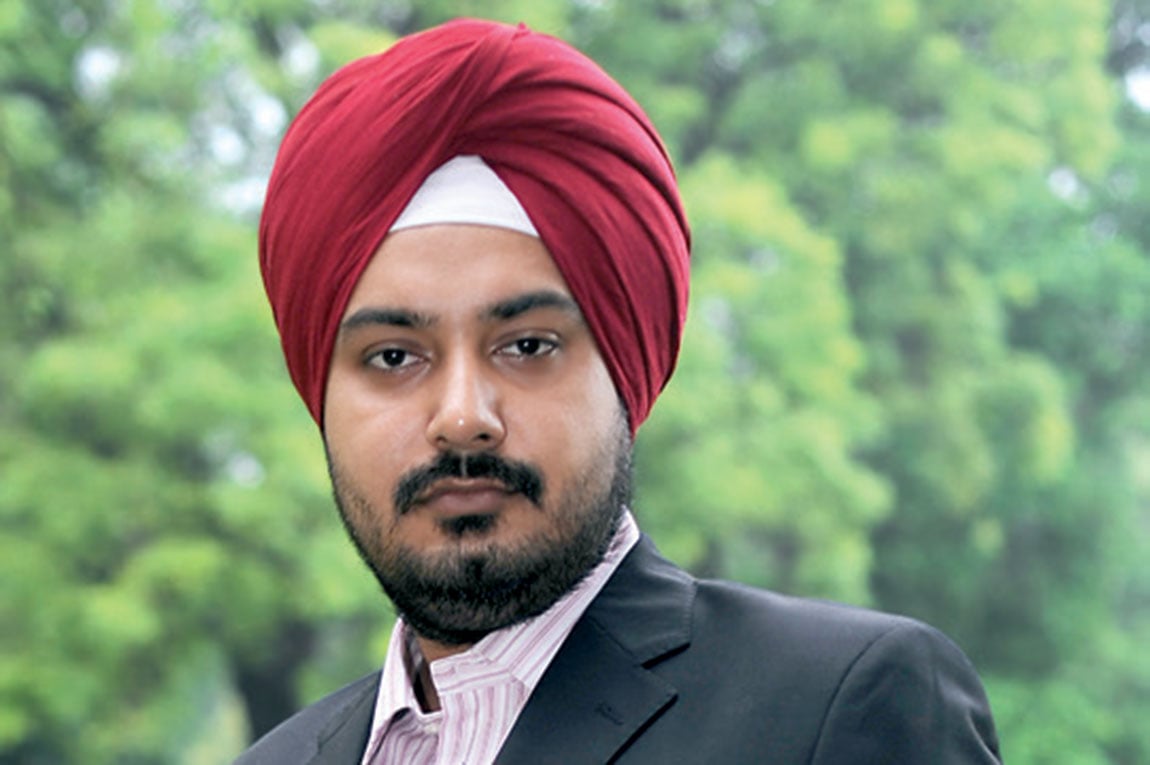 Jaspreet Singh - Fortune India