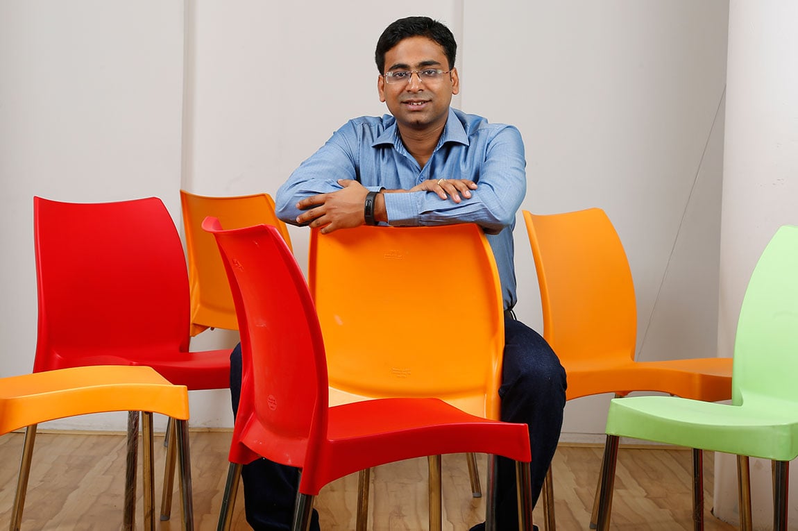 Sumit Jain - Fortune India