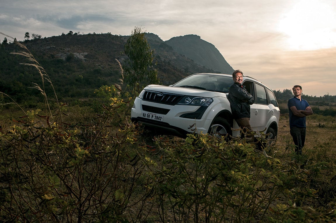 Anand Babu and L. Shivaprakash - Fortune India