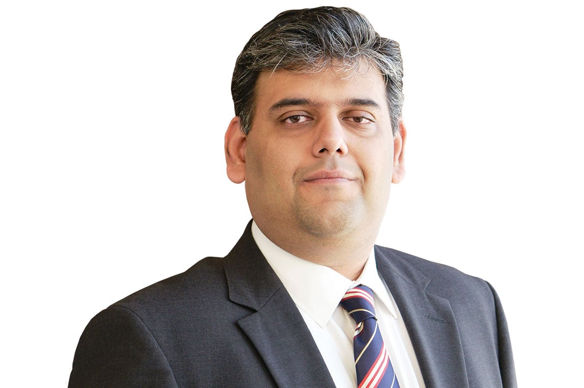 Karan Bhagat - Fortune India