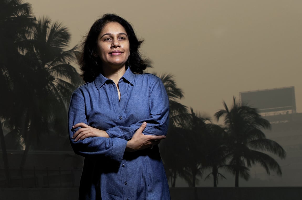 Avani Saglani Davda - Fortune India