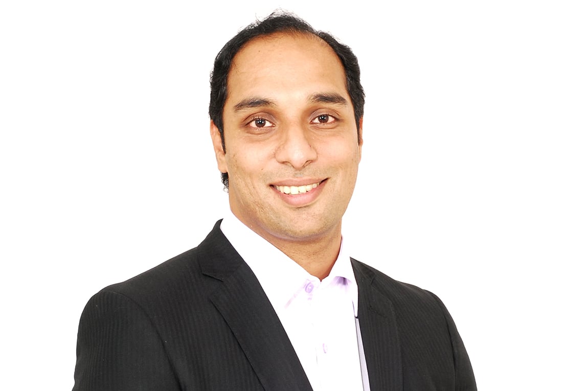 Aneesh Reddy - Fortune India