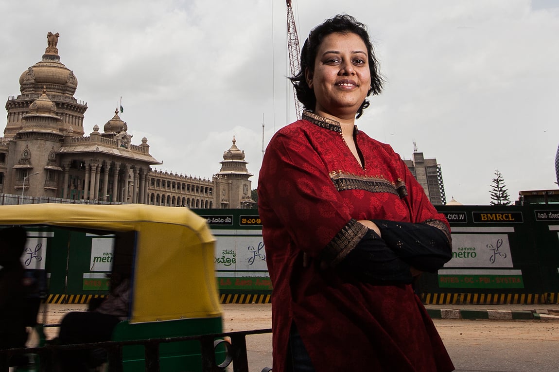 Pallavi Gupta - Fortune India