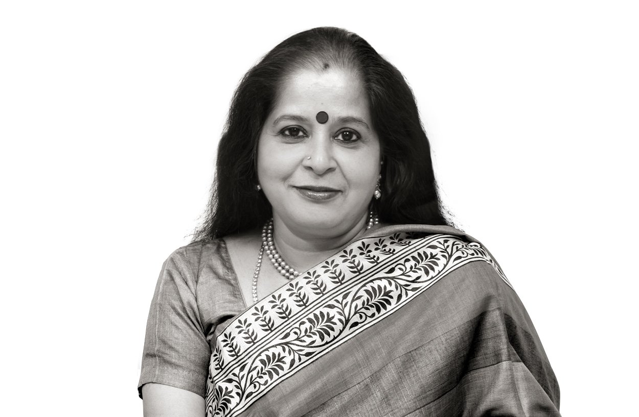 Usha Ananthasubramanian - Fortune India