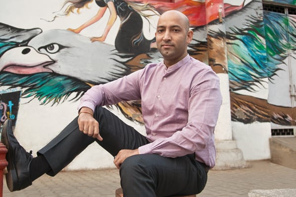 Deep Bajaj and Mohit Bajaj - Fortune India