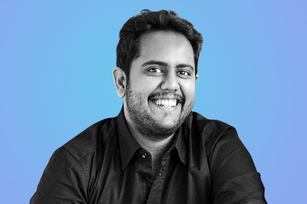 Sriharsha Majety, Nandan Reddy, Rahul Jaimini - Fortune India