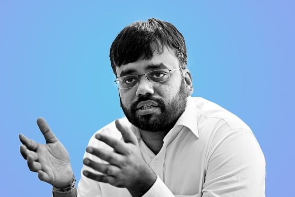 Deepak Garg - Fortune India