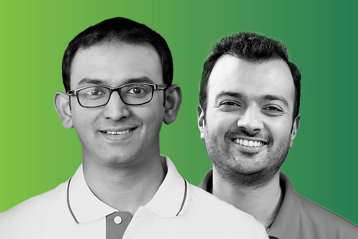 Bhavit Sheth, Harsh Jain - Fortune India