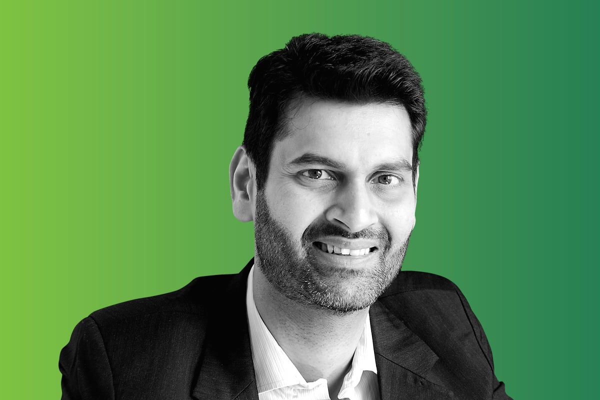 Nihir Parikh - Fortune India