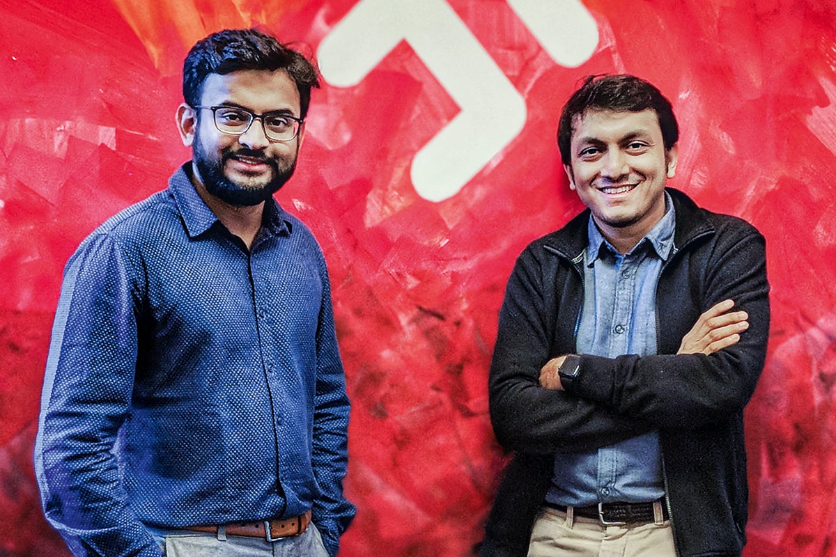 Dhaval Shah, Dharmil Sheth - Fortune India