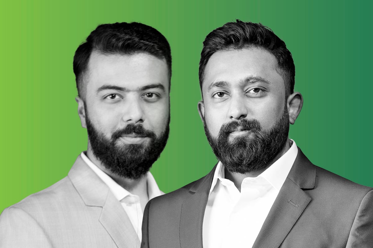 Ashutosh Valani, Priyank Shah - Fortune India