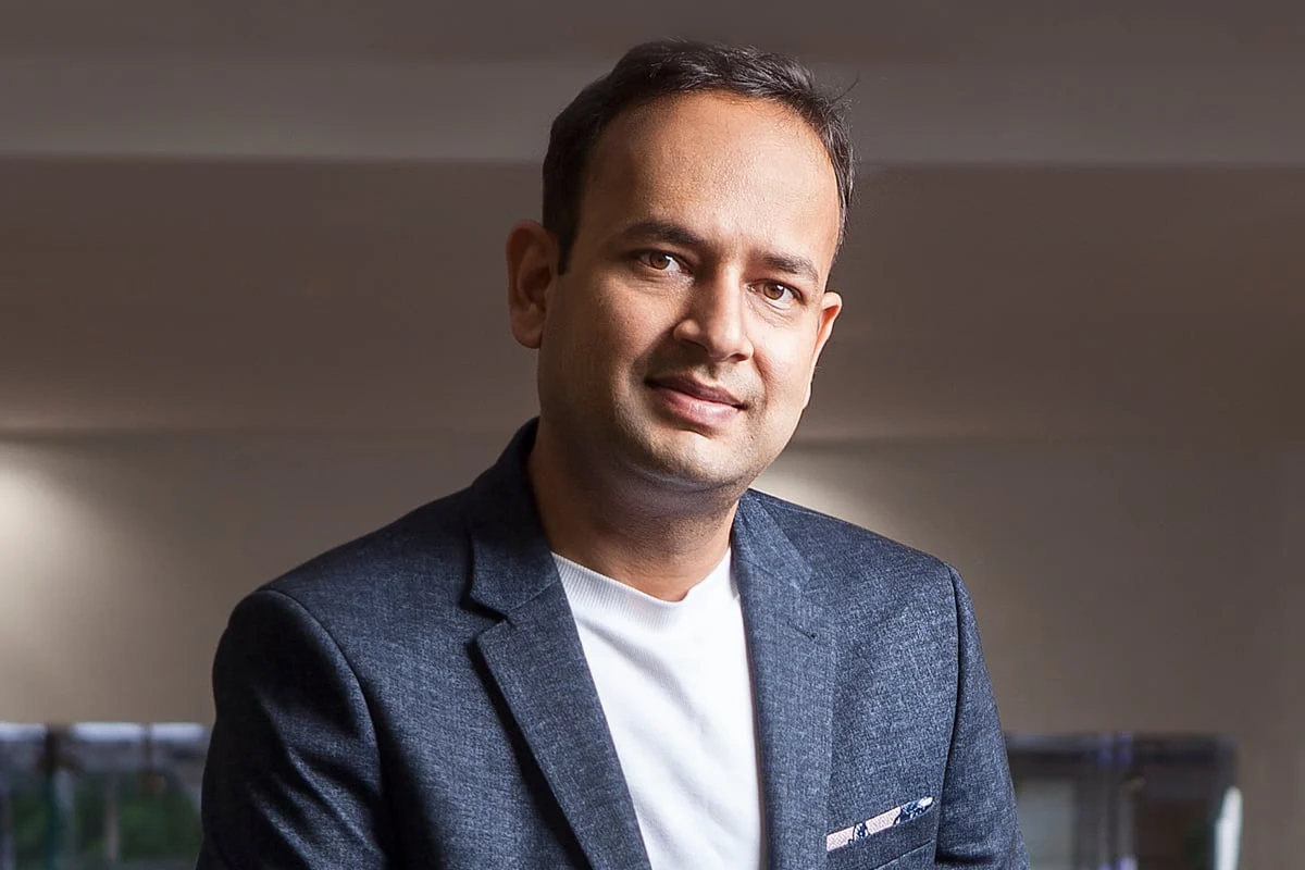 Vikas Agarwal - Fortune India