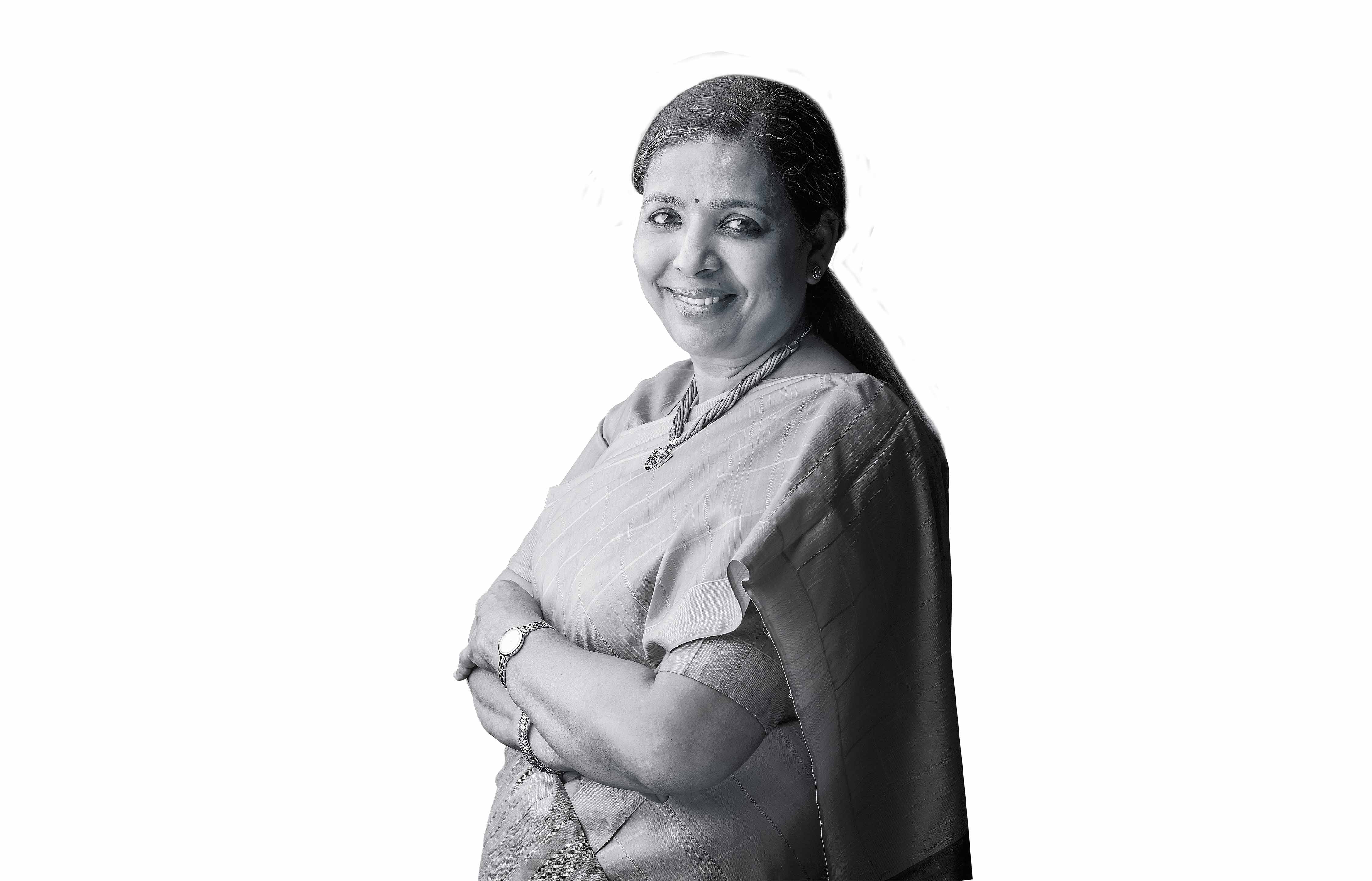 Alice G. Vaidyan - Fortune India