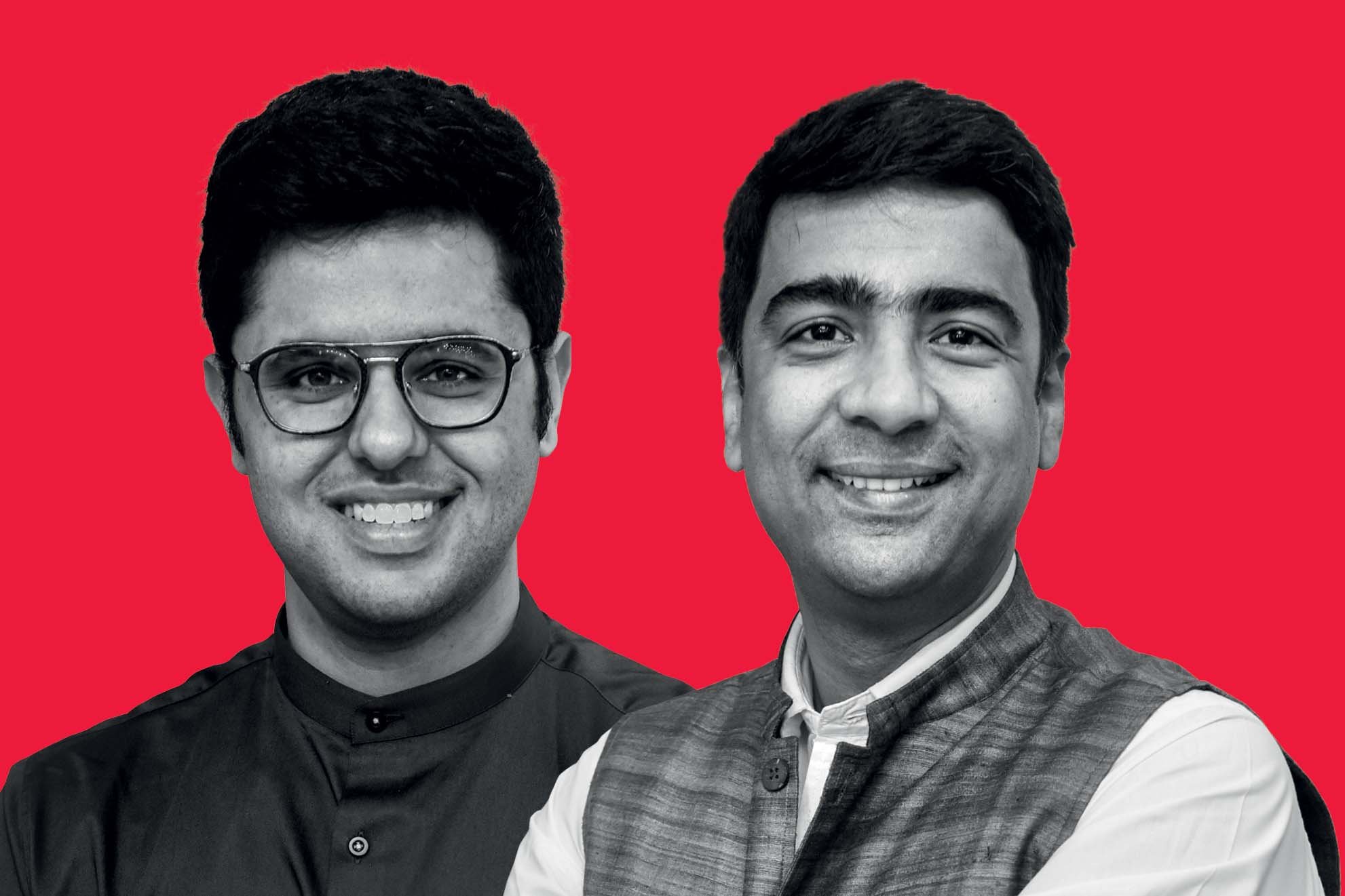 Raghav Verma, Nitin Saluja - Fortune India