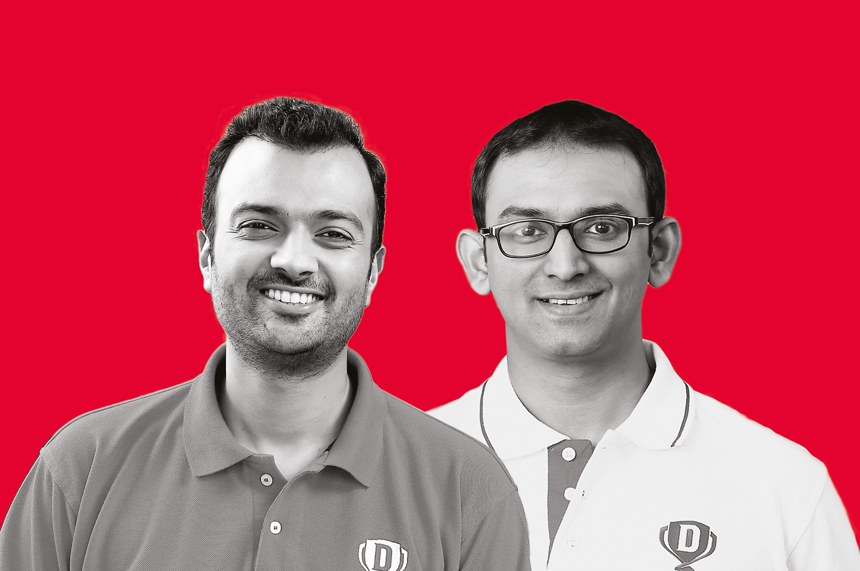 Harsh Jain, Bhavit Sheth - Fortune India