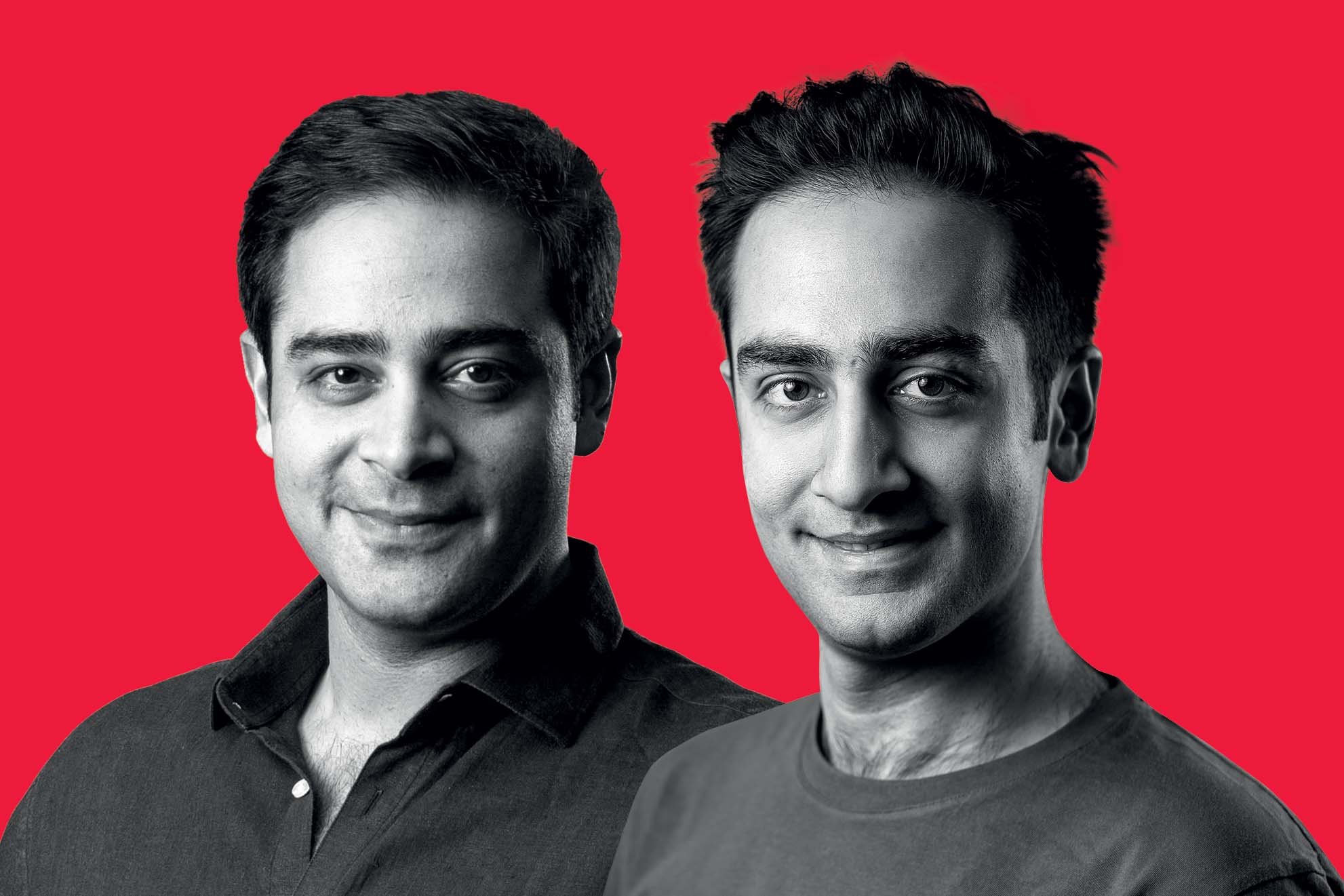 Rohan Malhotra, Arjun Malhotra - Fortune India