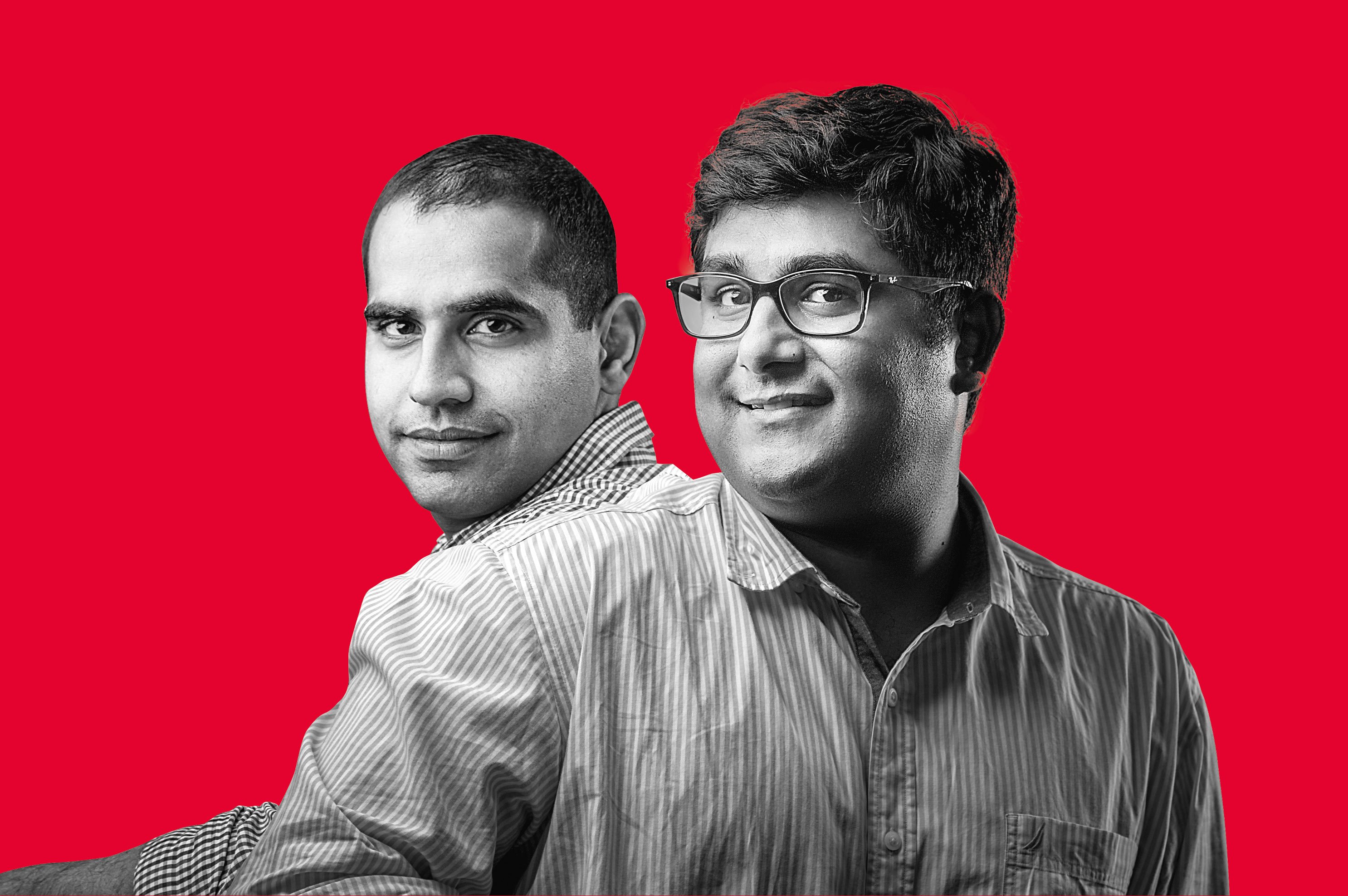 Nitin Kaushal, Chakradhar Gade - Fortune India