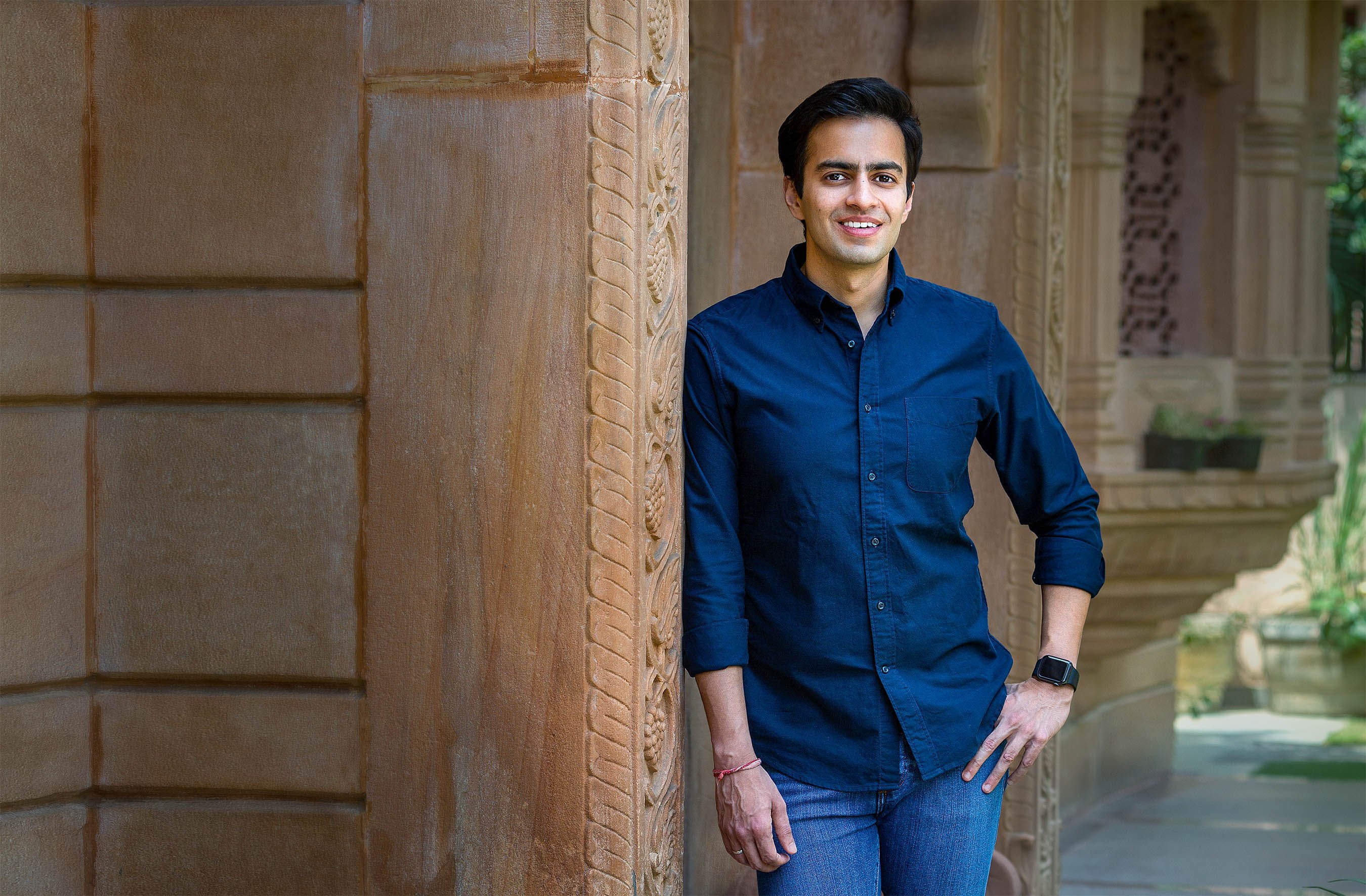 Utsav Somani - Fortune India