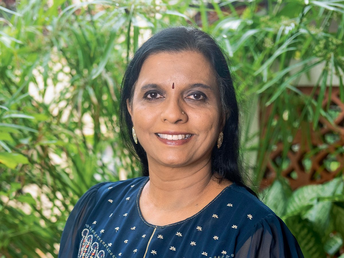 Geetha Manjunath - Fortune India
