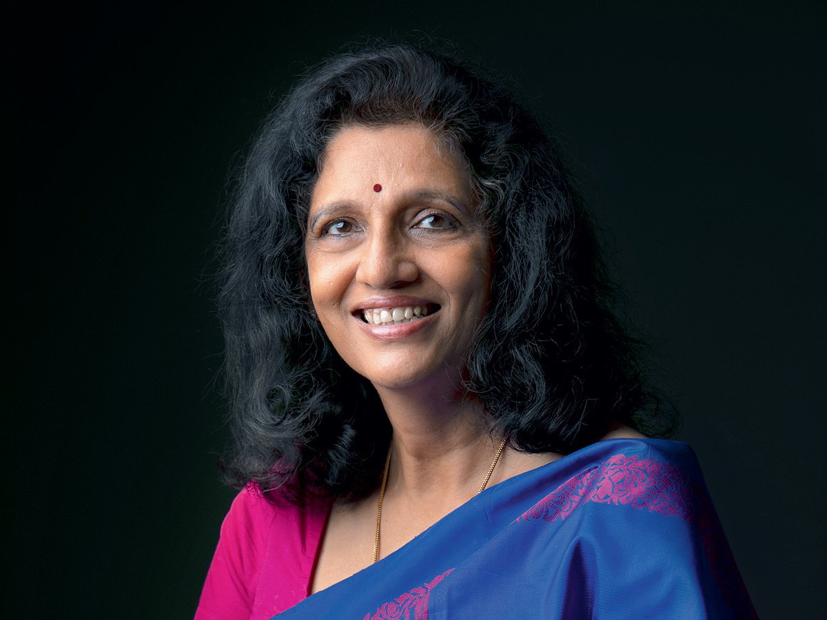 Meena Ganesh - Fortune India