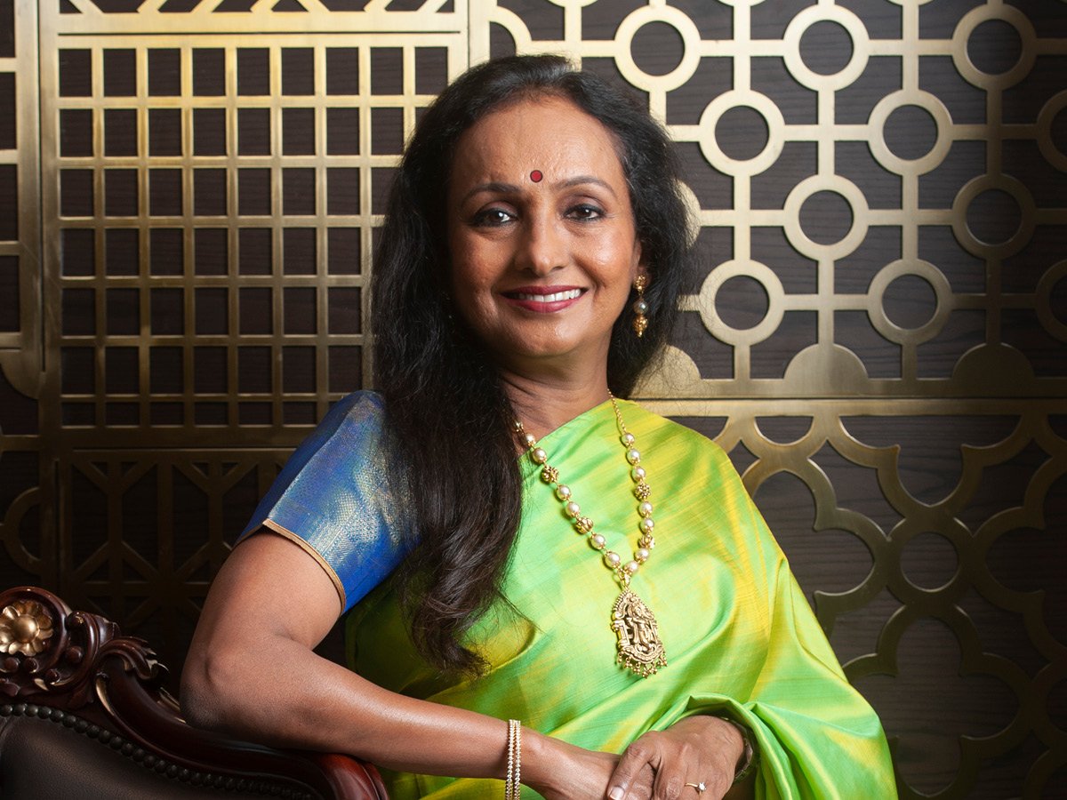 Renuka Ramnath - Fortune India