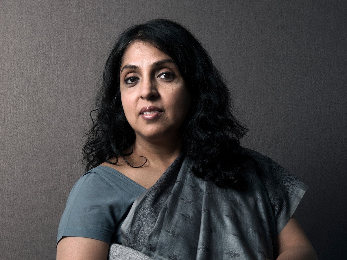 Suparna Mitra - Fortune India