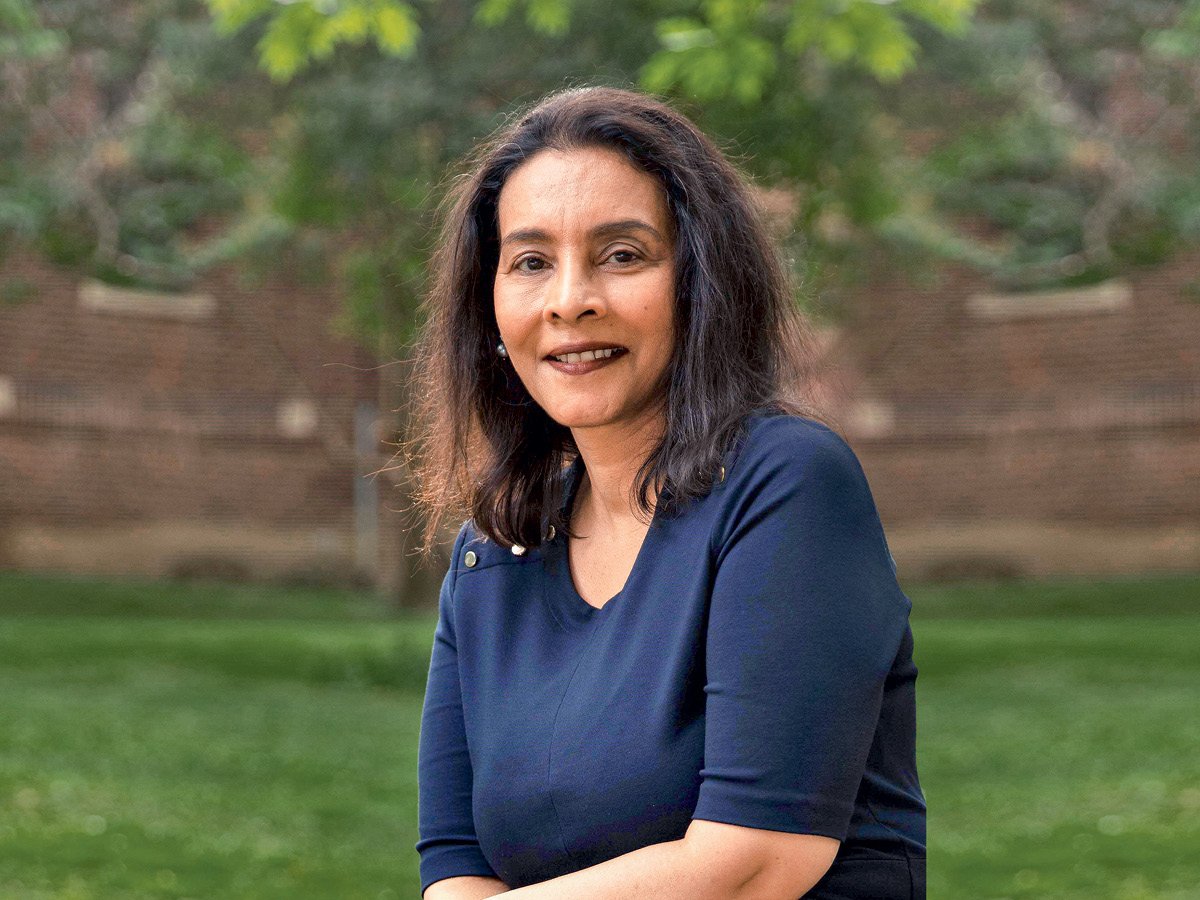 Aruna Jayanthi - Fortune India