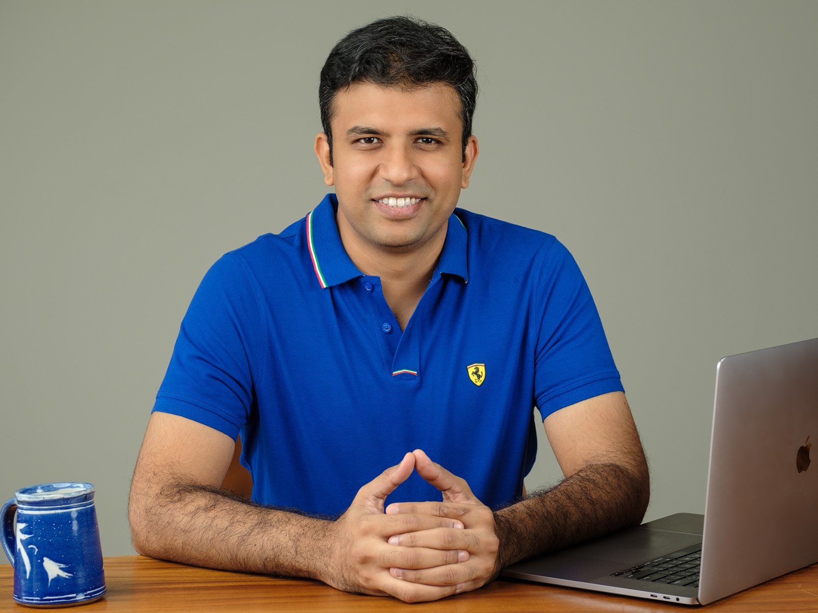 Shashank ND and Abhinav Lal - Fortune India