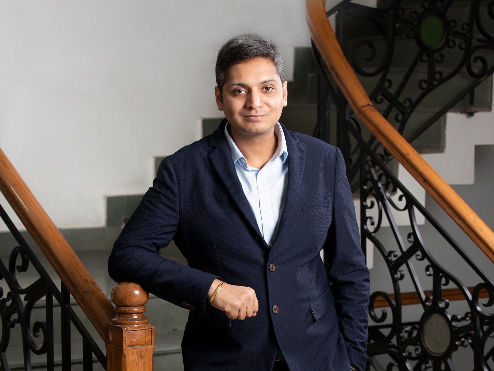 Rikant Pitti - Fortune India