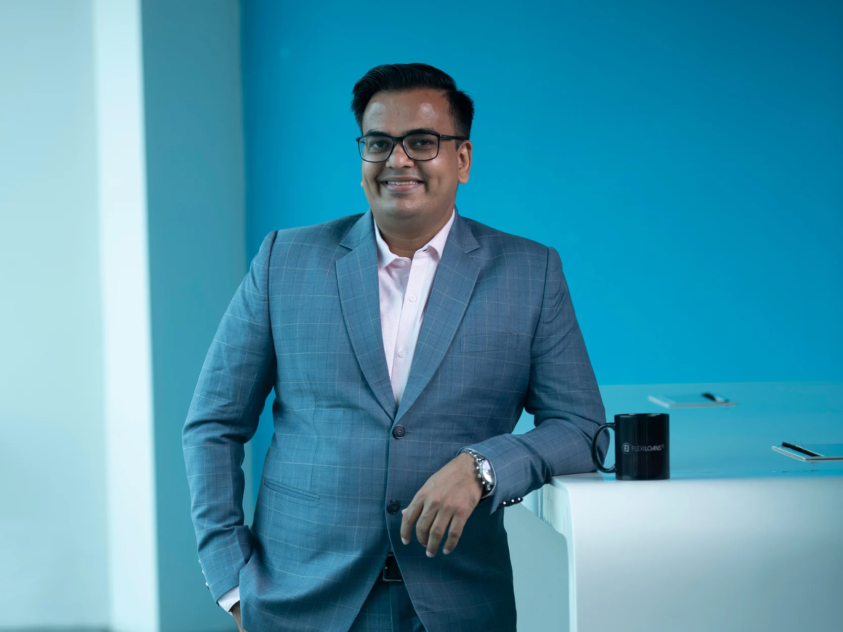 Deepak Jain - Fortune India