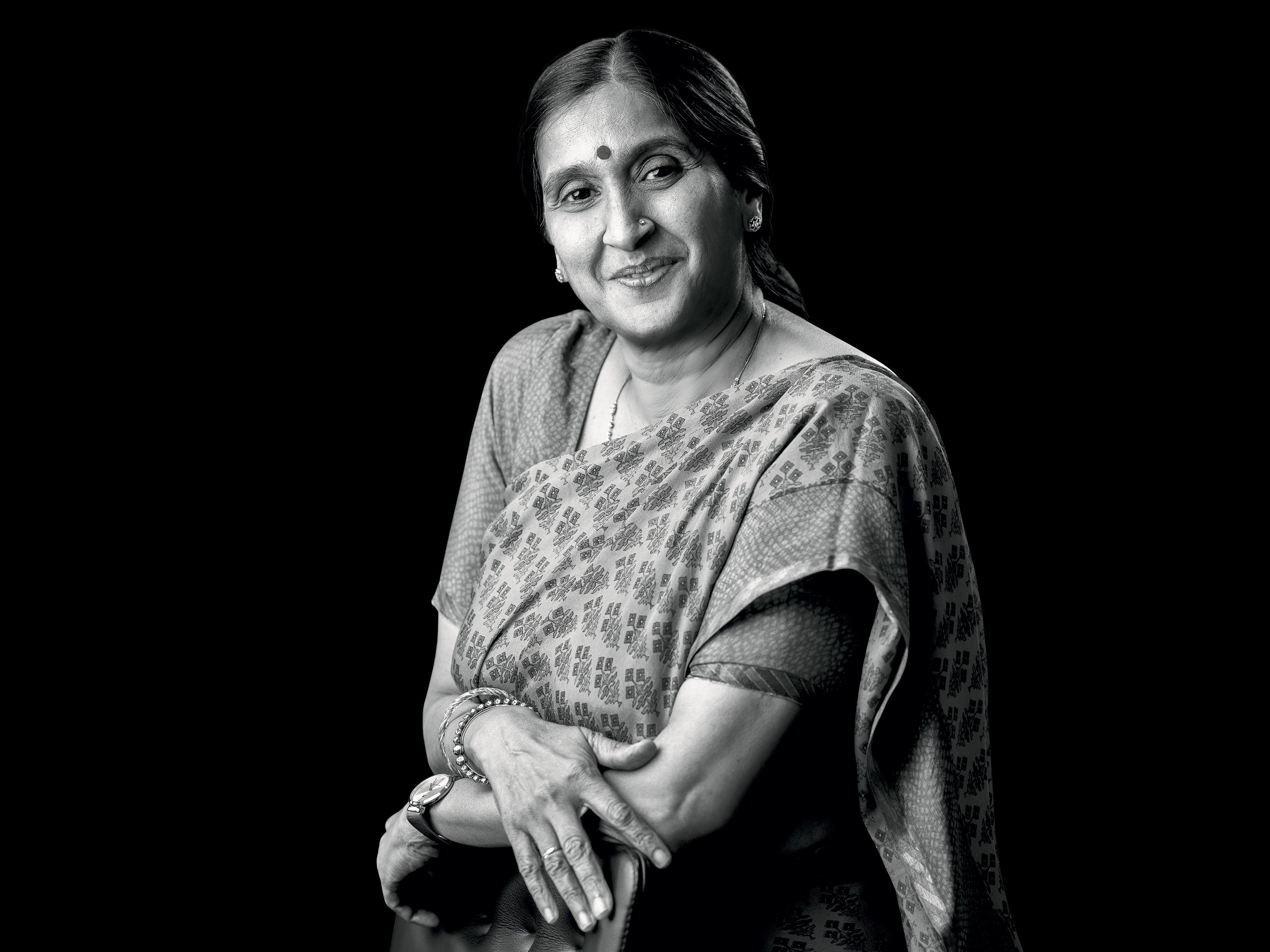 Alka Mittal - Fortune India