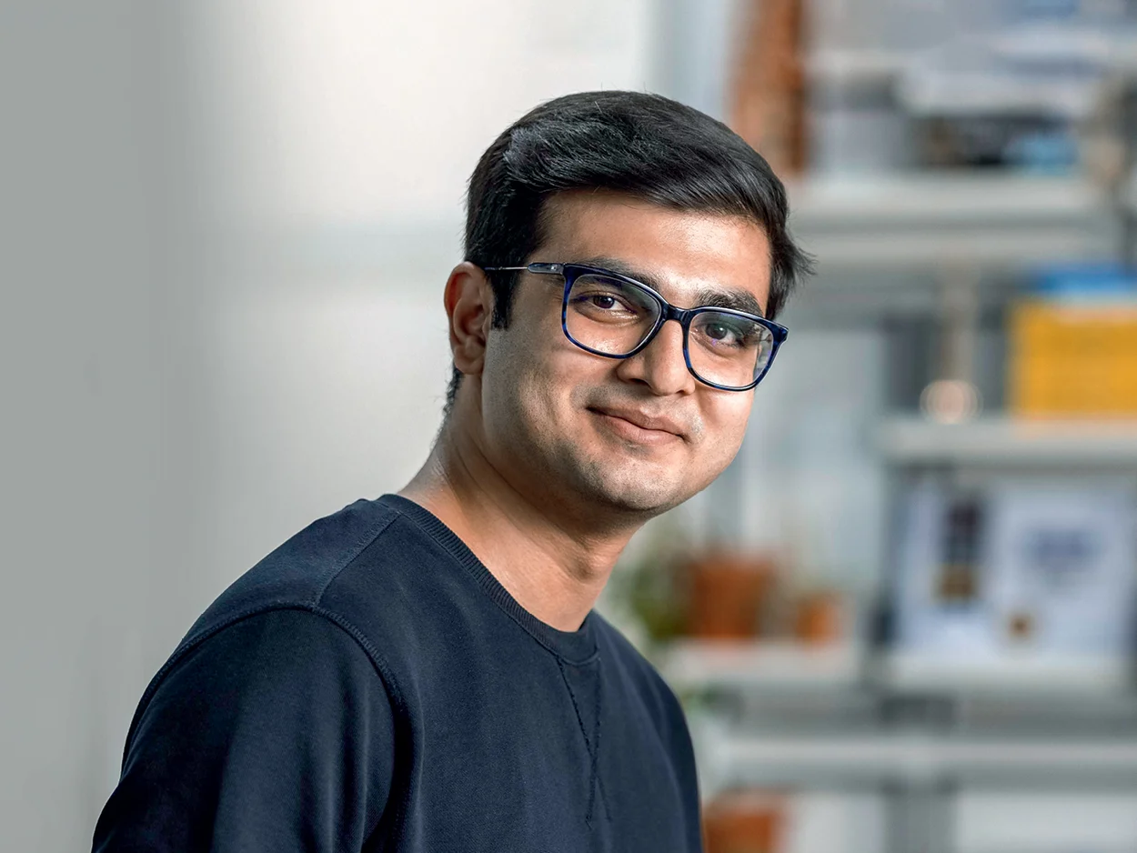 Awais Ahmed - Fortune India