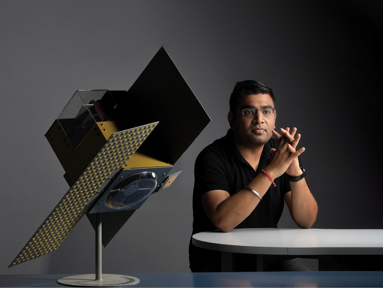 Suyash Singh - Fortune India