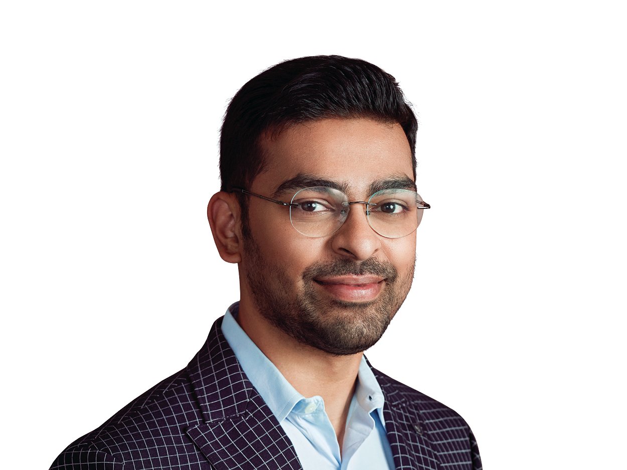 Puneet Kothapa - Fortune India