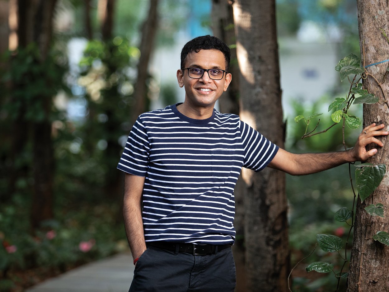 Rohan Murty - Fortune India