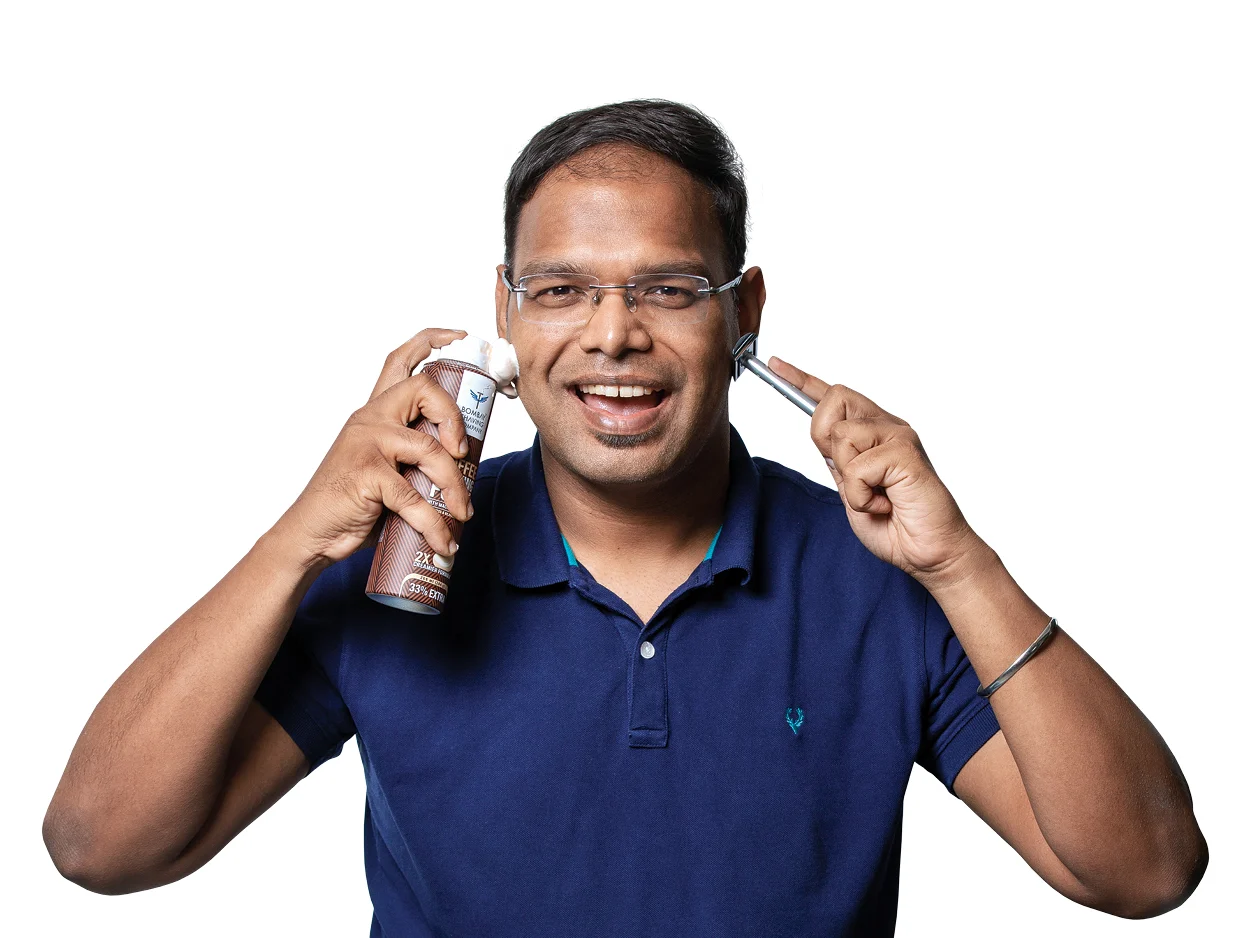 Deepak Gupta - Fortune India