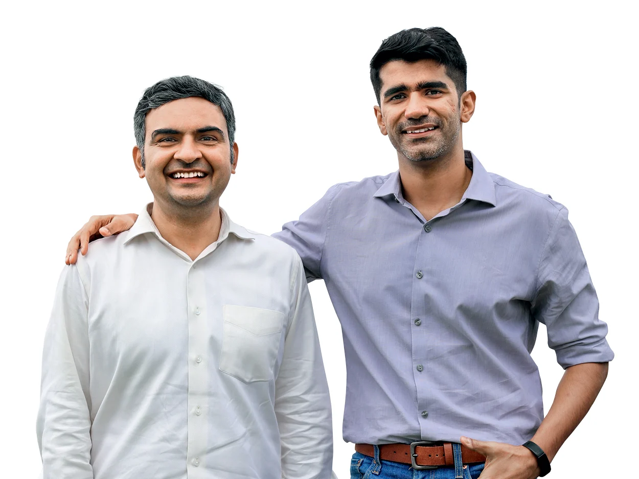 Arnav Kumar, Vaibhav Singh - Fortune India Arnav Kumar, Vaibhav Singh - Fortune India