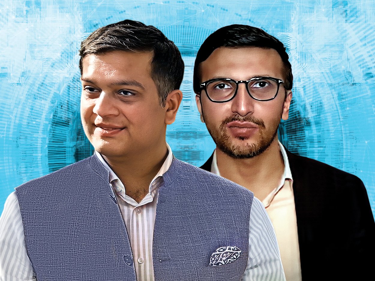 Varun Mehta, Jinal Mehta - Fortune India
